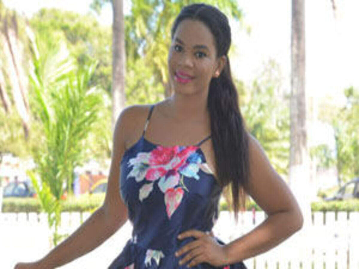 Nuriyyih Gerrard for Miss World