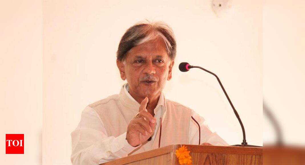 Modi government is a total failure: Congress | India News - Times of India