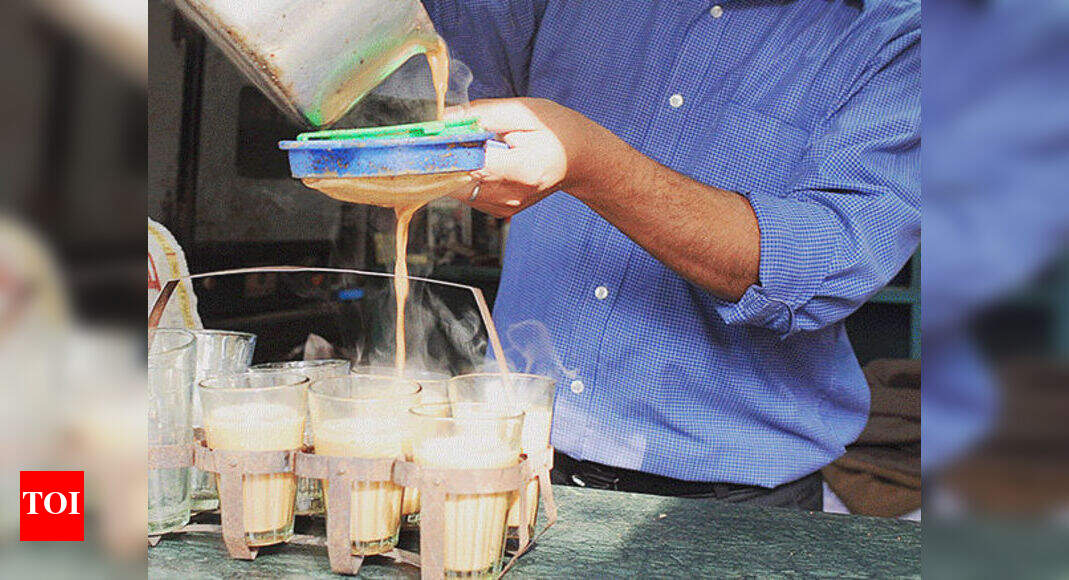 'NaMo tea stalls' not BJP's official scheme: Shelar | Mumbai News ...