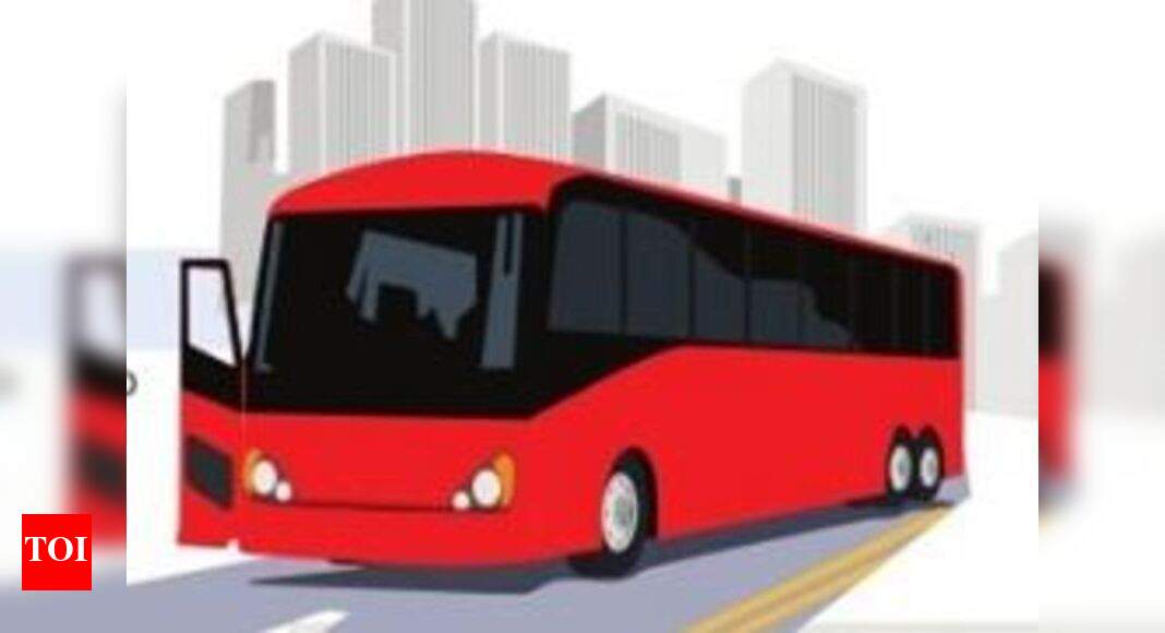 LG: LG red-flags AAP govt's proposed app-based premium bus service ...