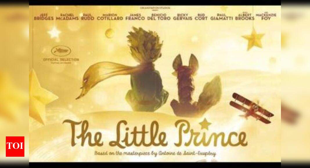 Trailer, release date out for Netflix's 'Little Prince' - Times of India