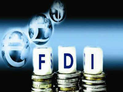 Study to assess impact of FDI in pharma companies - Times of India