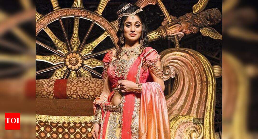 Saumya Seth to be replaced in ‘Ashoka’? - Times of India