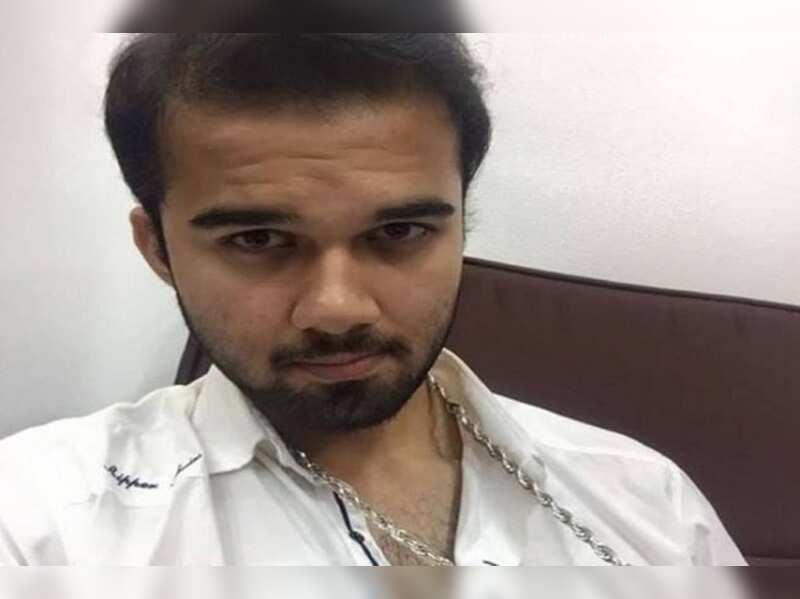 TV's original Jagiya aka Avinash Mukherjee shares a throwback pic ...