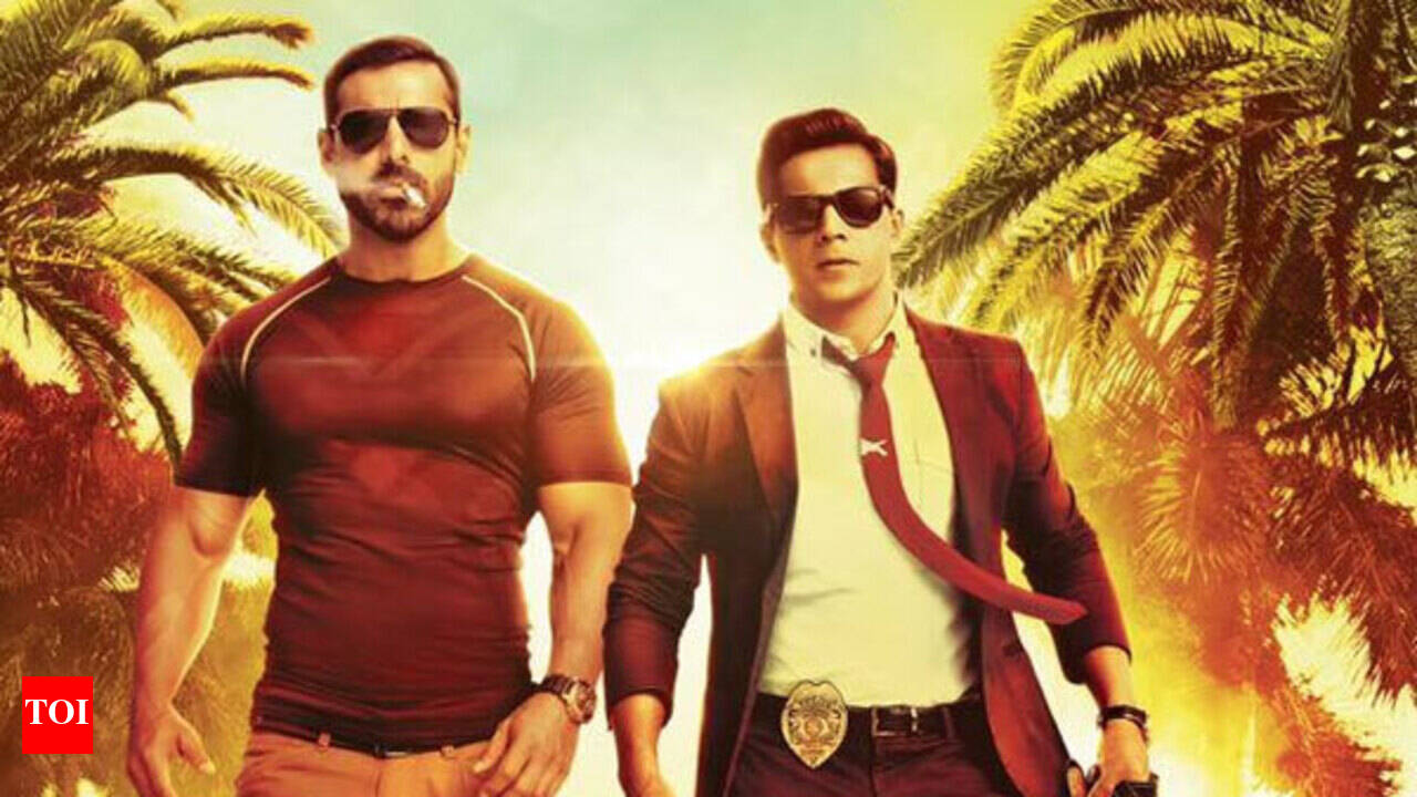 John Abraham Hd Wallpapers Dishoom