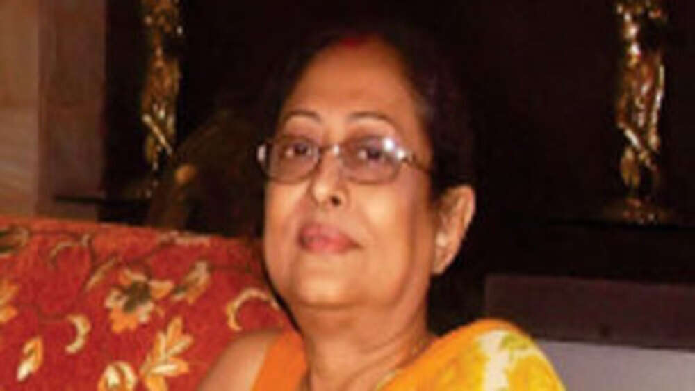 Smt.Debjani Ghosh | The Times of India