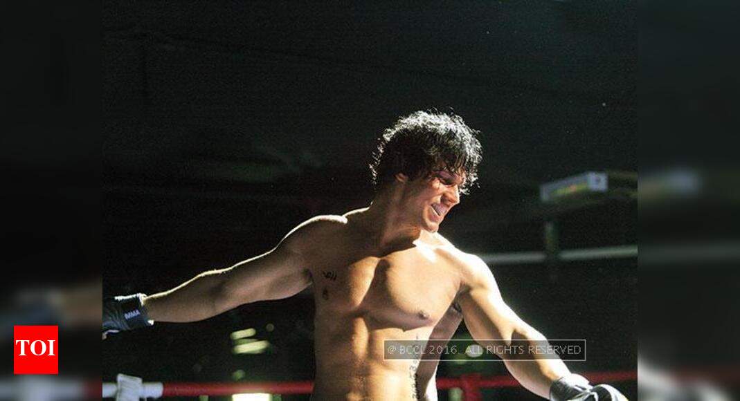 Randeep Hooda turns mixed martial arts choreographer | Hindi Movie News ...