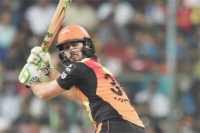 IPL 2016: Five electric cameos | undefined News - Times of India