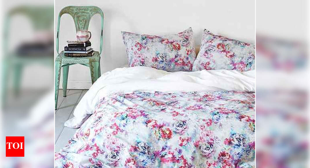 10 ways to turn your place from a drab to fab - Times of India