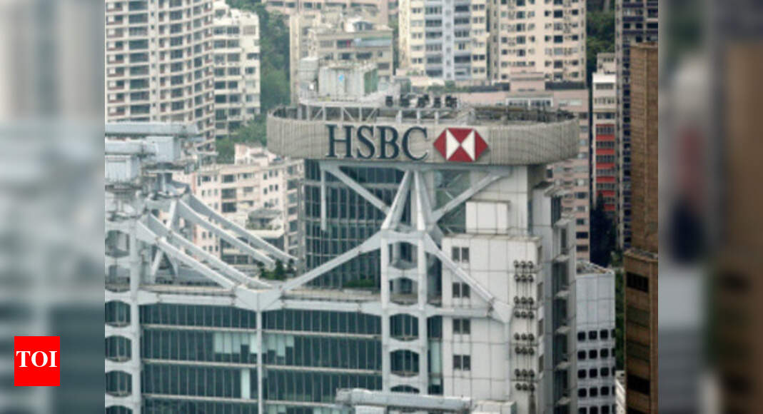 HSBC: Indian firms showing stabilization in earnings, says HSBC - Times ...