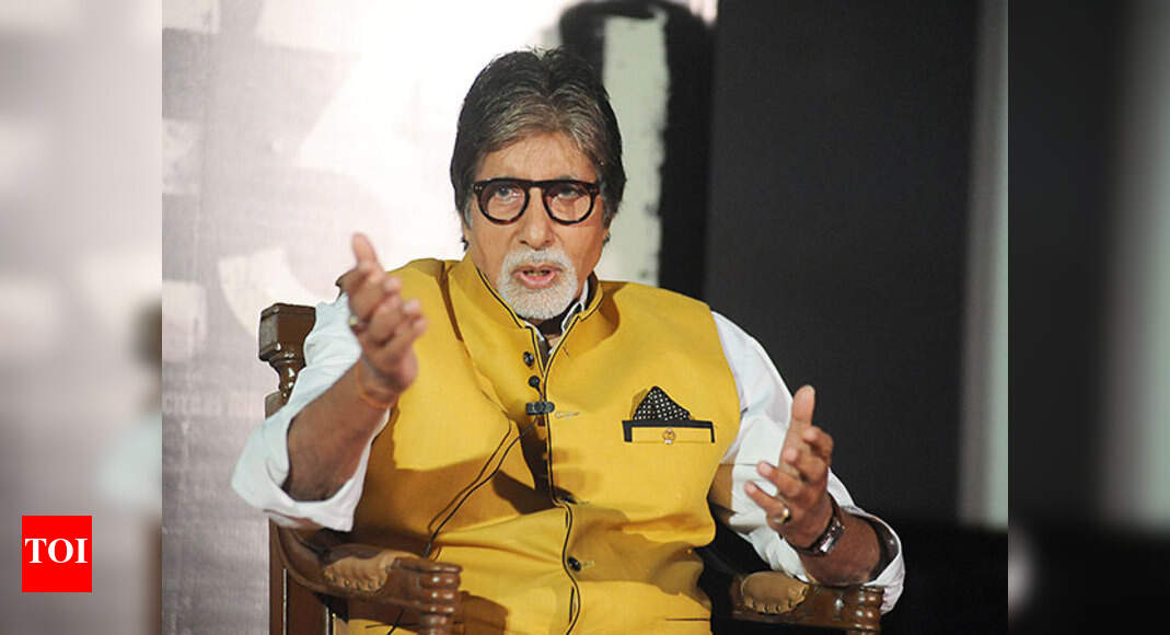 Amitabh Bachchan speaks in favour of social media | Hindi Movie News ...