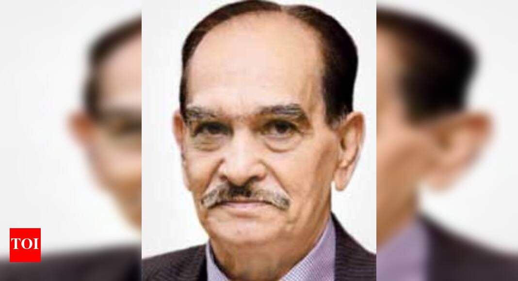 SHRI SURAJ SAHANI - Times of India