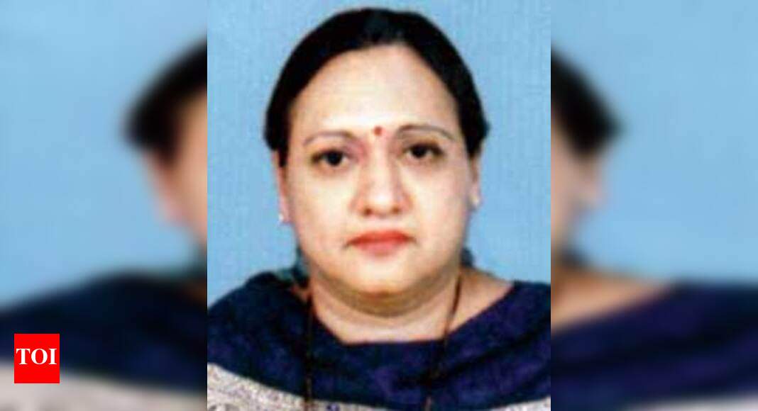 SMT. MAYA SADANAND JADHAV - Times of India