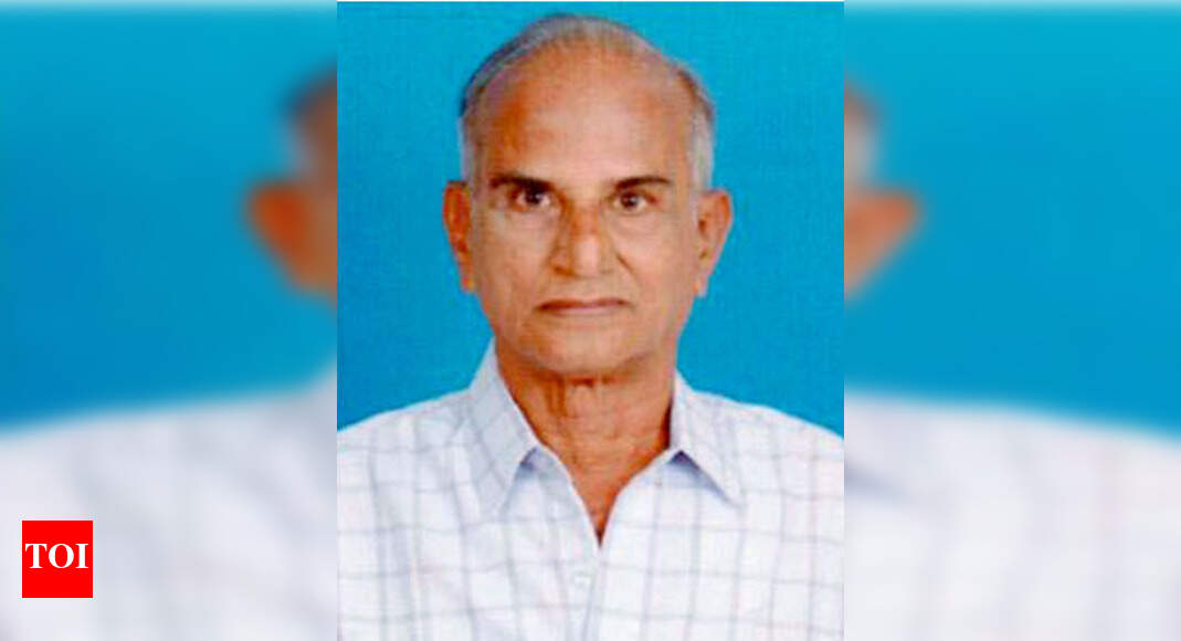 SRI. P.RANGACHARI - Times of India