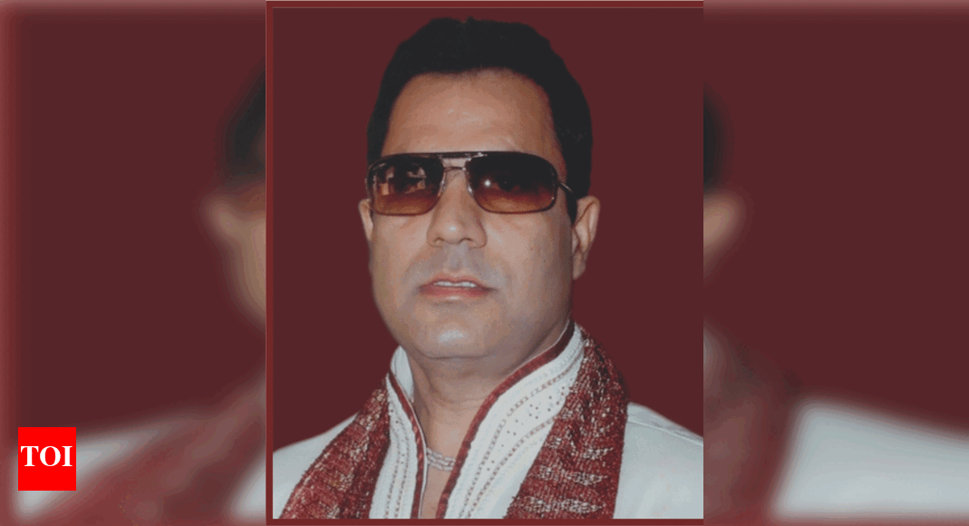 Jitendra Shukla (Jitu Bhai) - Times of India