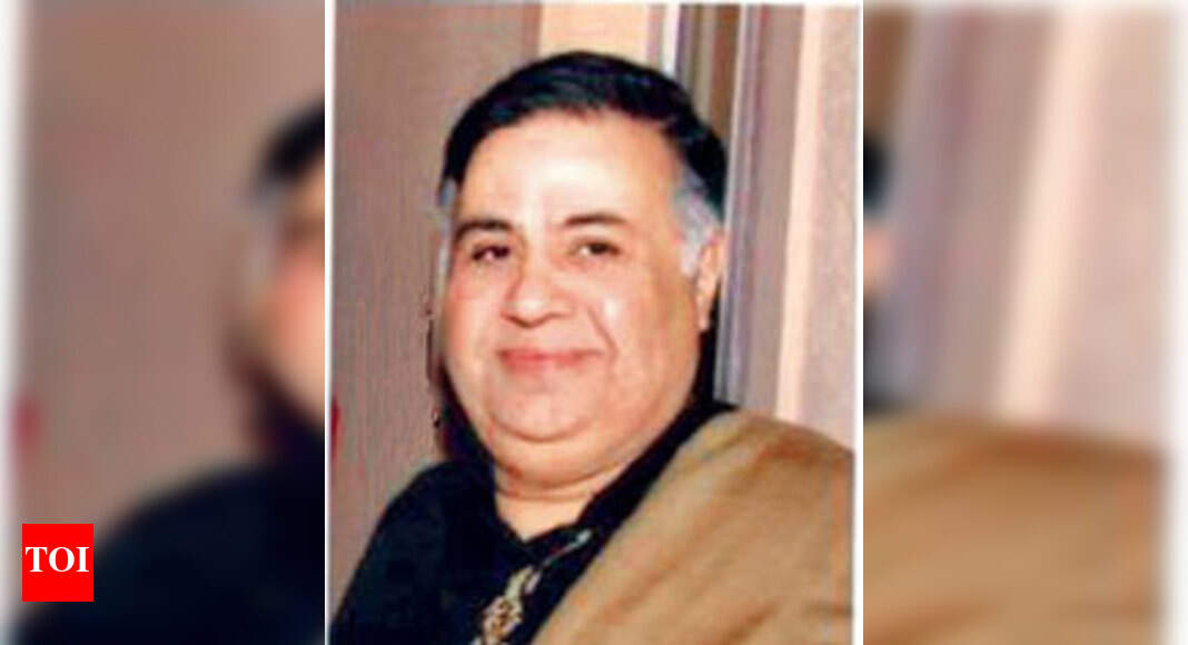 Mr. Anil Whig - Times of India
