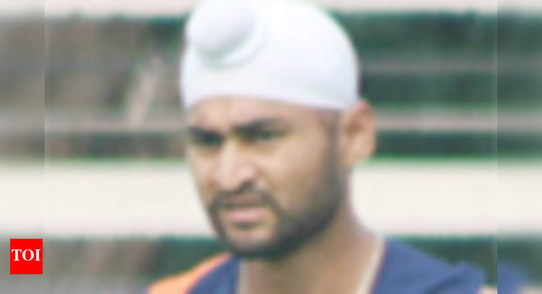 Sandeep fit to play in 2010 World Cup: Mattoo | undefined News - Times ...