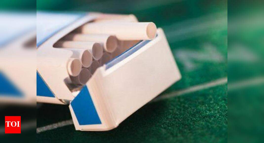 New Zealand backs plain packaging for cigarettes - Times of India