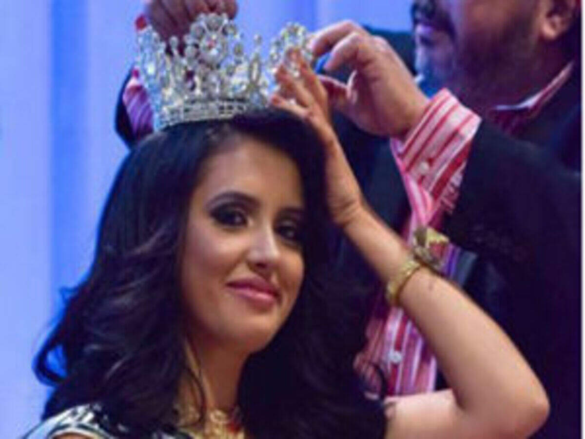 Kiara M. Rodriguez crowned Miss United Continents Puerto Rico 2016