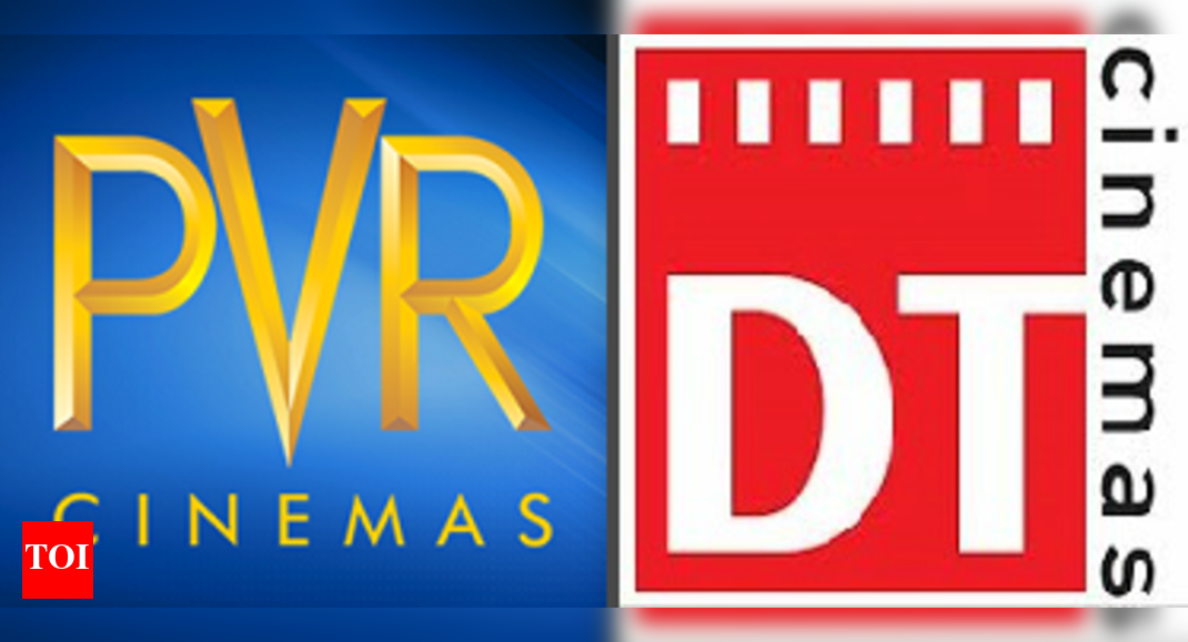 DLF to sell 32 screens to PVR for revised price of Rs 433 cr - Times of ...