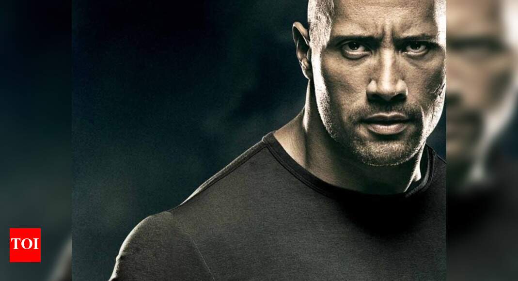 Dwayne Johnson to play superhero 'Doc Savage' | English Movie News ...
