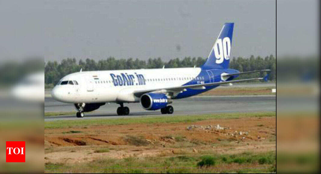 Airbus: GoAir set to take delivery of its first fuel-efficient Airbus ...