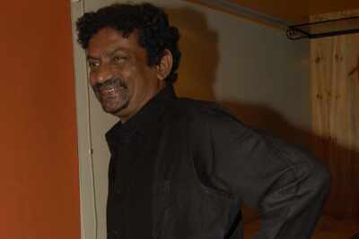 CBFC revamp work brings Goutam to city | Tamil Movie News - Times of India