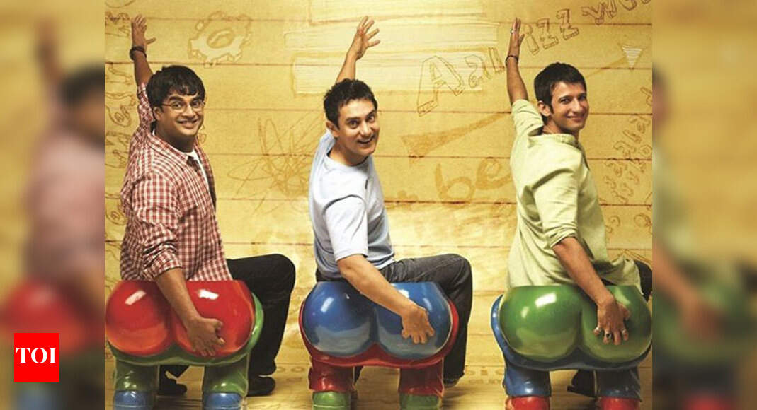 '3 Idiots' sequel's script is finalised | Hindi Movie News - Times of India