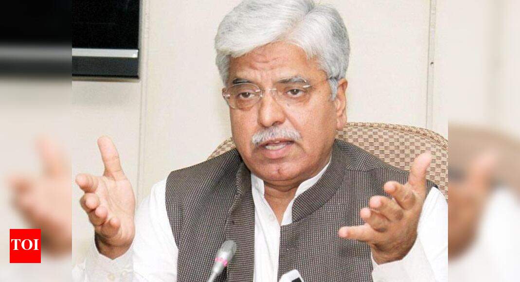 Former Delhi Police chief B S Bassi appointed UPSC member | India News ...