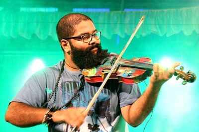 Govind Menon to release his solo album | Malayalam Movie News - Times ...