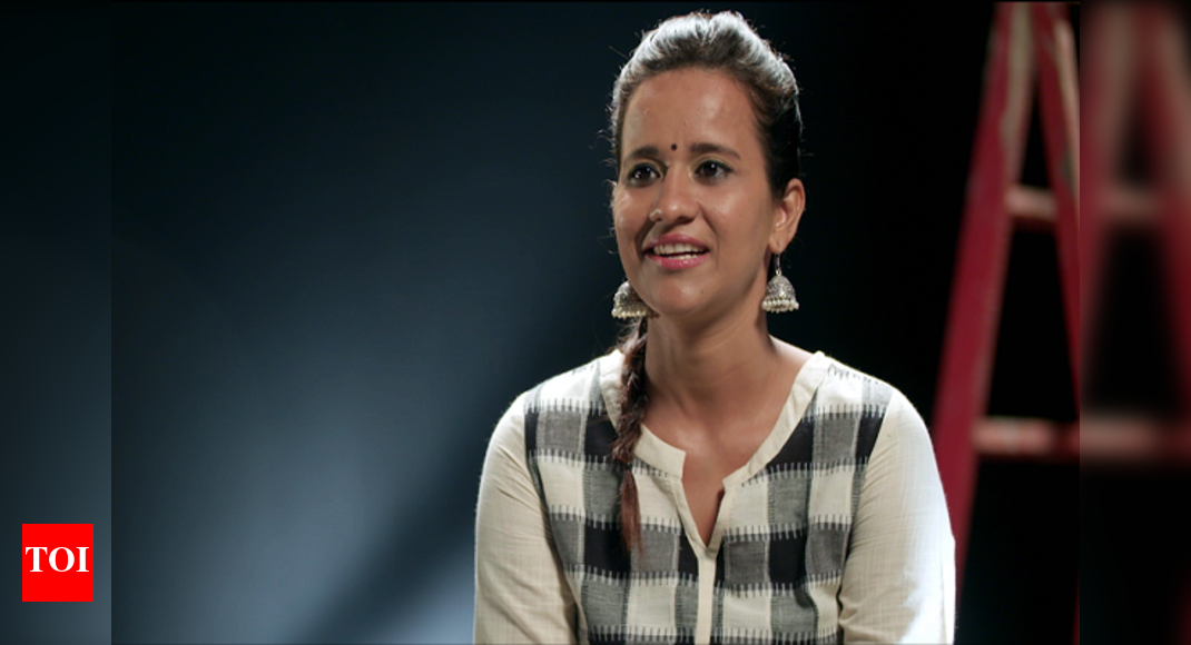 Stuntwoman Geeta Tandon: There came a time when I decided I needed to ...