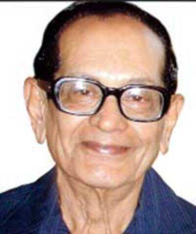 Dr. MAHESH S. THAKER (Ex INDAL) - Times of India