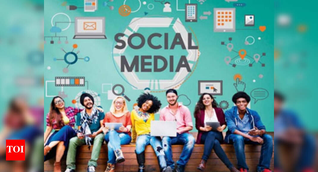 Find out which social media tribe you belong to - Times of India