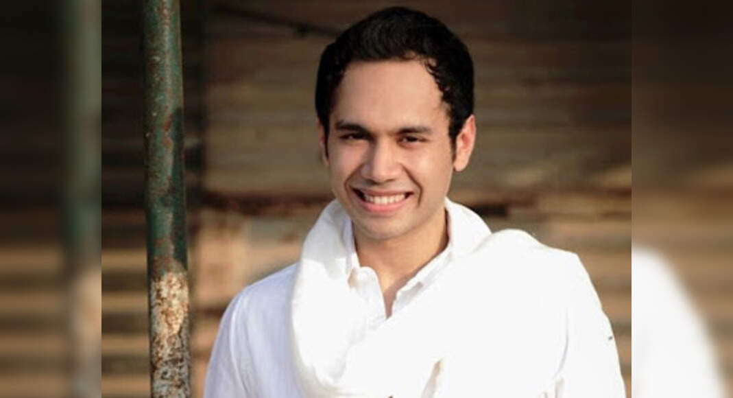 Celebrity chef Saransh Goila is all desi at heart! – Food & Recipes