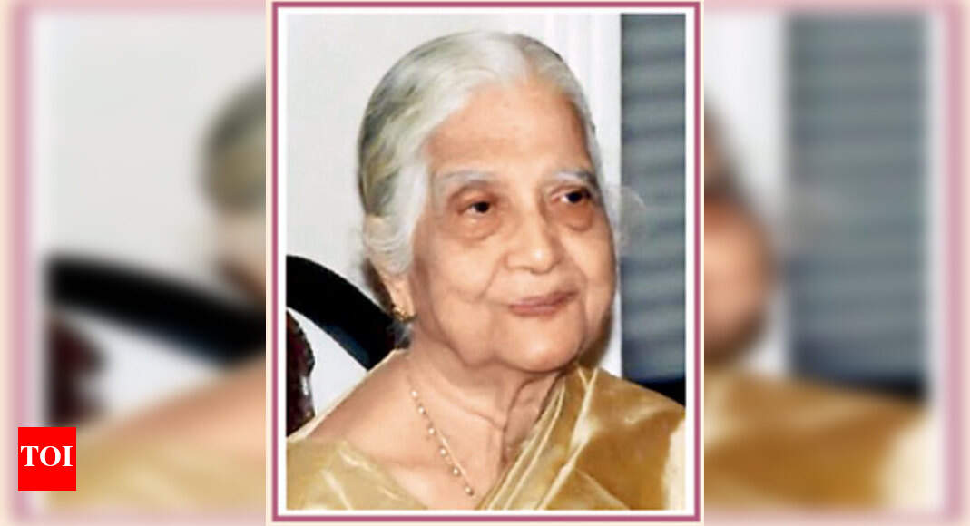 Winnie D'Sa - Times of India