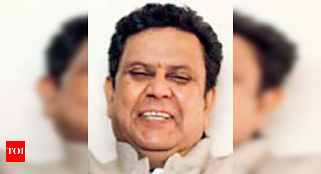 Mr. Deepak Saxena - Times of India