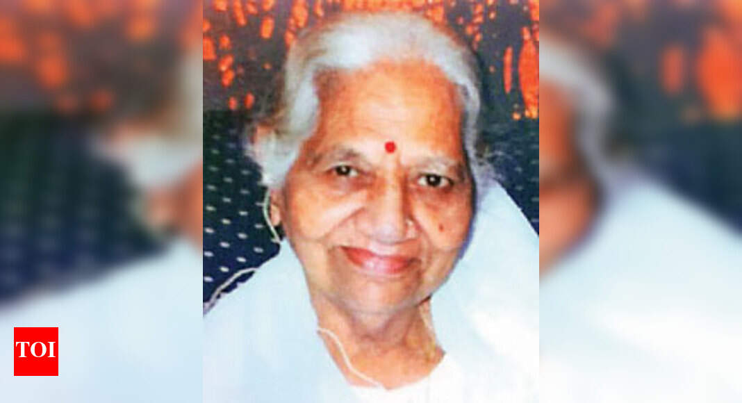 SMT. PUTLI ASWANI - Times of India