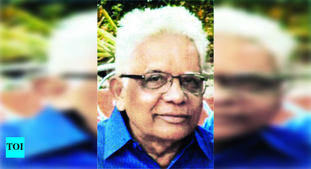 Mr.M.S. Kadam - Times of India