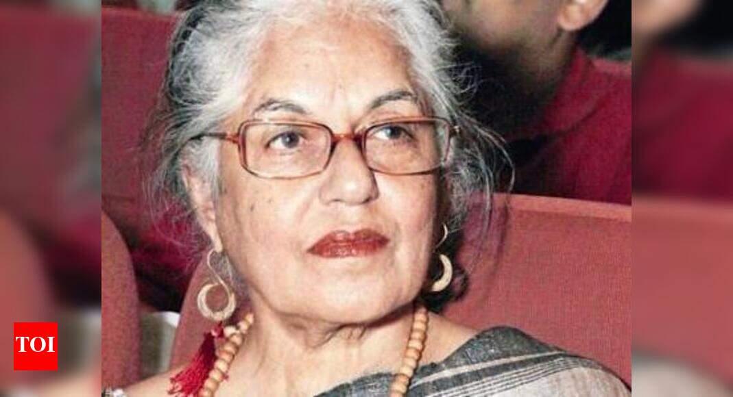 Lawyer Indira Jaising's NGO barred from receiving foreign funds for 6 ...