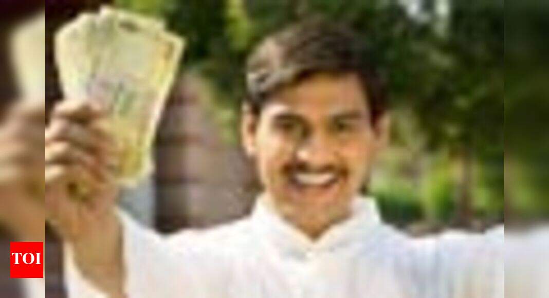 8 Innocent ways to make moolah - Times of India