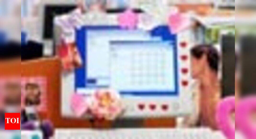 Logging On To Love Times Of India 