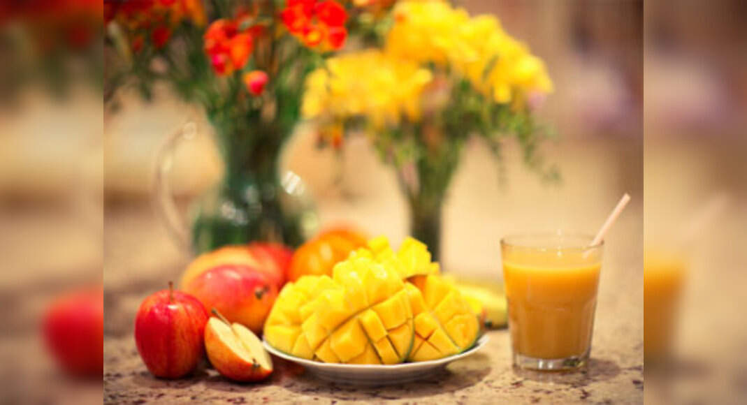 Aam experiments – Food & Recipes