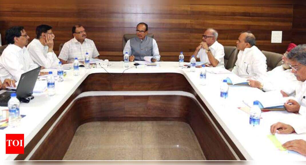 MP CM's gift of irrigation to unirrigated Nimar region - Times of India