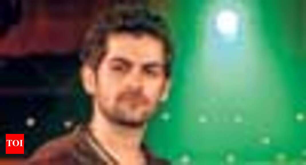 Neil found a pal in Shiney | Hindi Movie News - Times of India