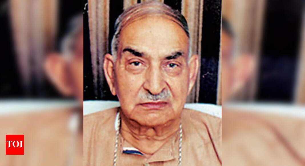 MR. DILBAGH RAI MEHRA - Times of India