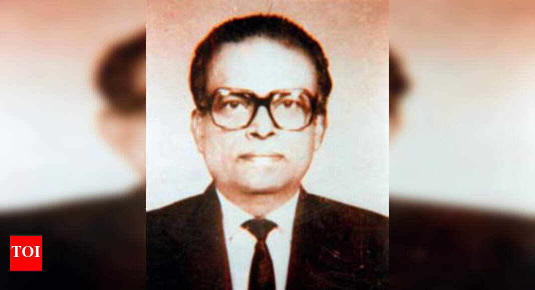 AJIT KUMAR GUHA - The Times of India