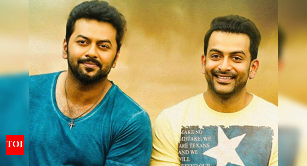 Prithvi's role is as important as Indrajith's in Tiyan | Malayalam ...