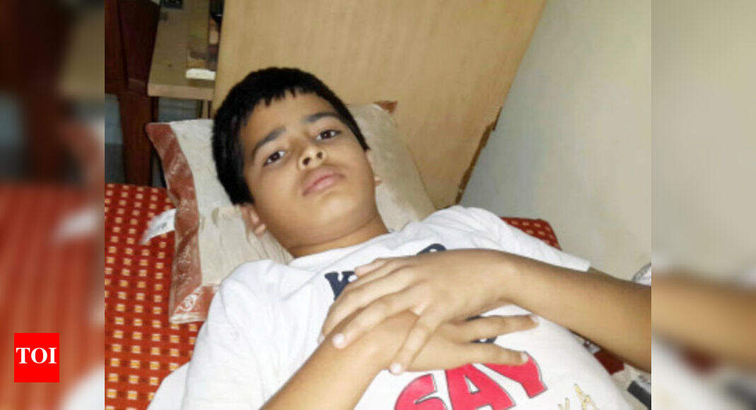 Rare condition leaves boy in induced coma for over a month | Mumbai ...