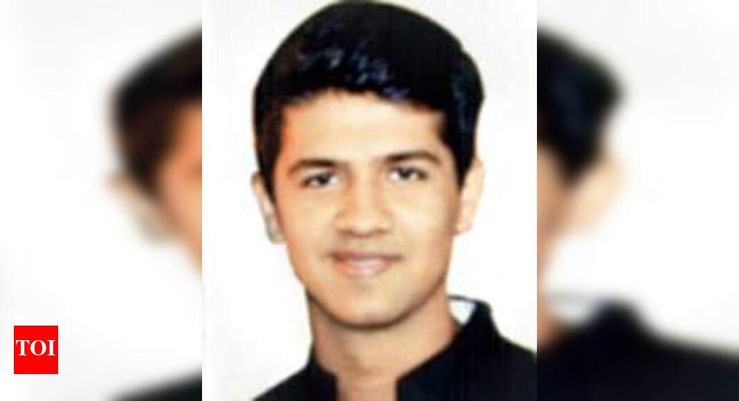 Nihar Thacker - Times of India