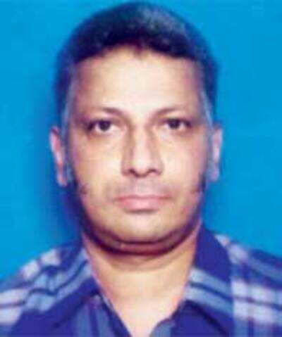 Russell Rebello (Ex-Glaxo) - Times of India